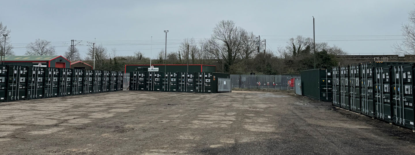 Self Storage Norwich | Storage Containers to Hire